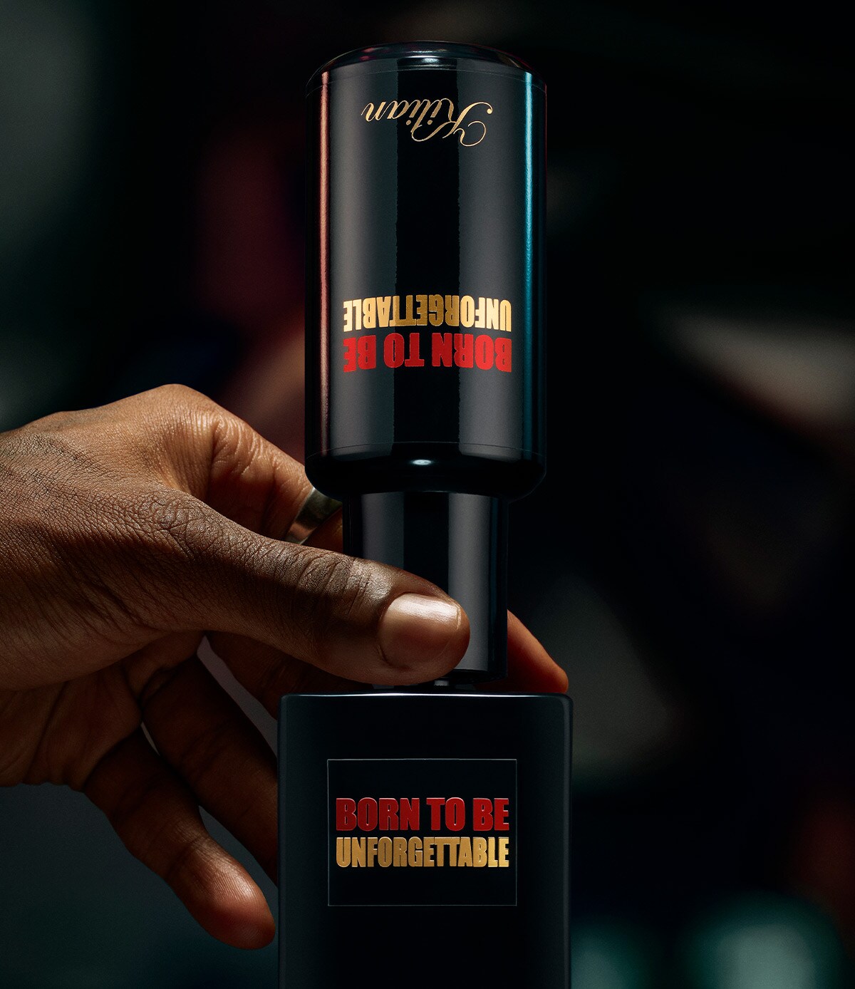 BORN TO BE UNFORGETTABLE | KILIAN PARIS