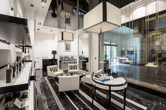 Doha Boutique | KILIAN Perfume as an Art