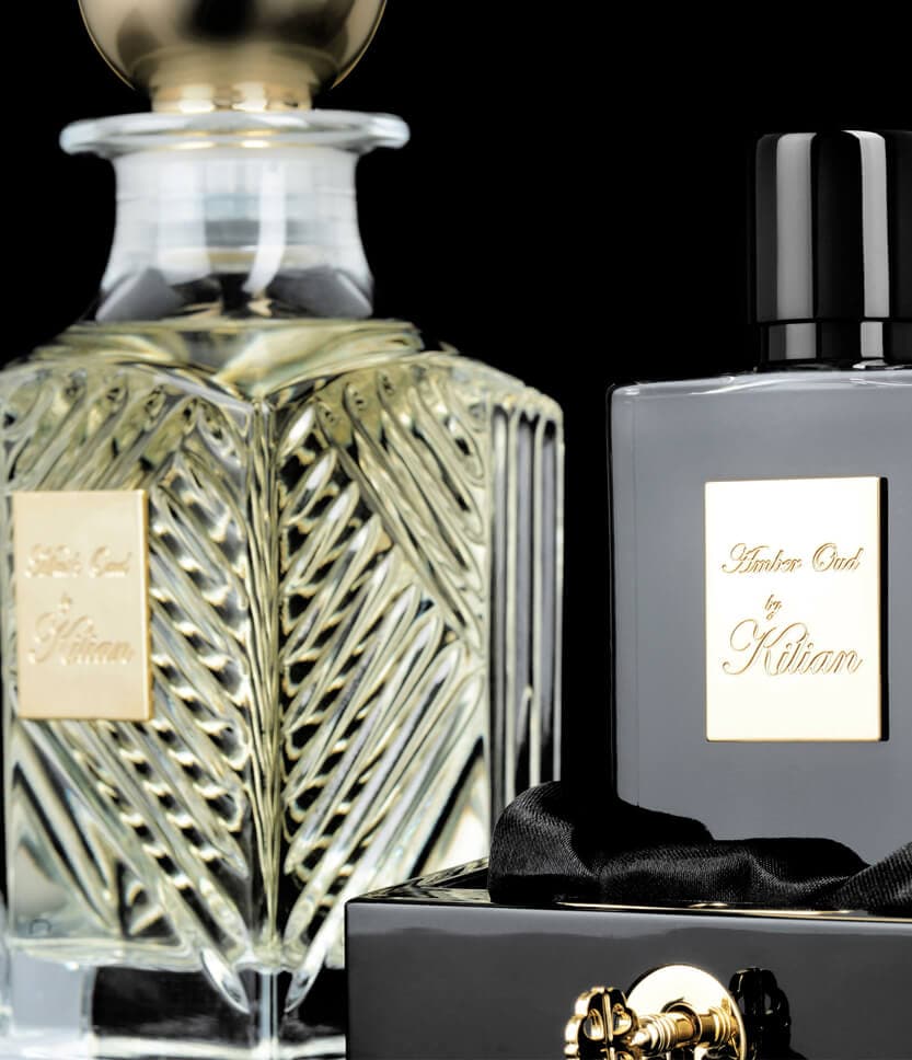 Musk Oud Smoky perfume | Kilian